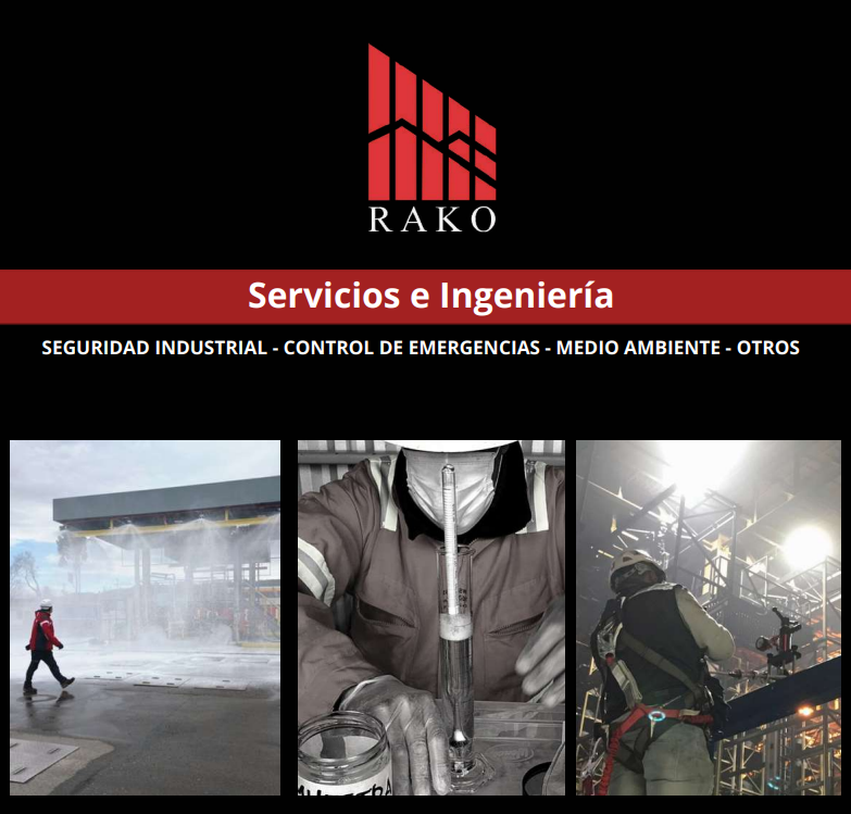 Catálogo (21-22) Rako Chile Ltda - Rako Chile Ltda.
